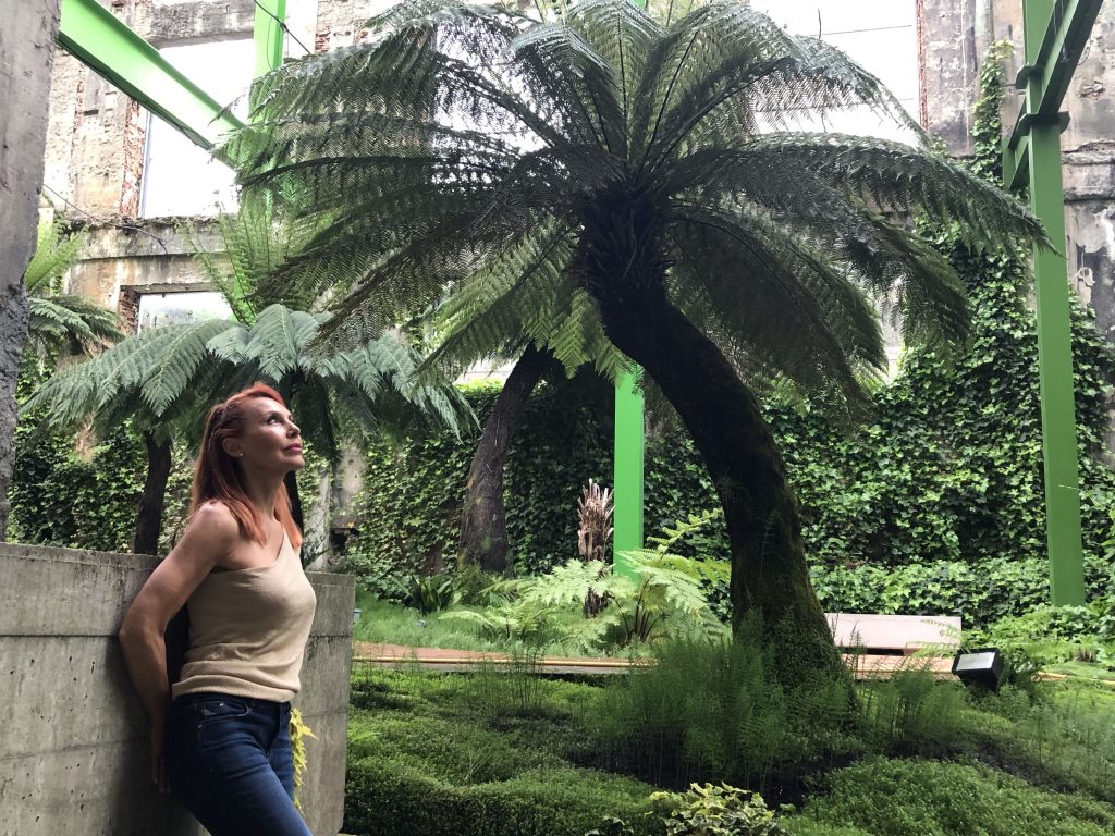 Mapi Galán: “Crear un espacio de cercanía e intercambio entre ...